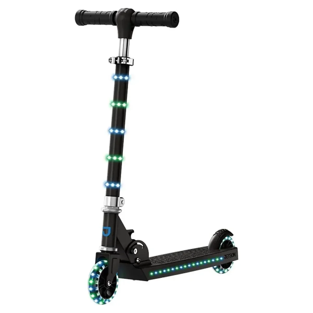Razor | Toys | Kids Kick Scooter 2wheel 5 Led Lights Light Weight Folds ...